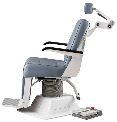 Ophthalmic examination chair - UN-21 - Takagi Ophthalmic Instruments ...