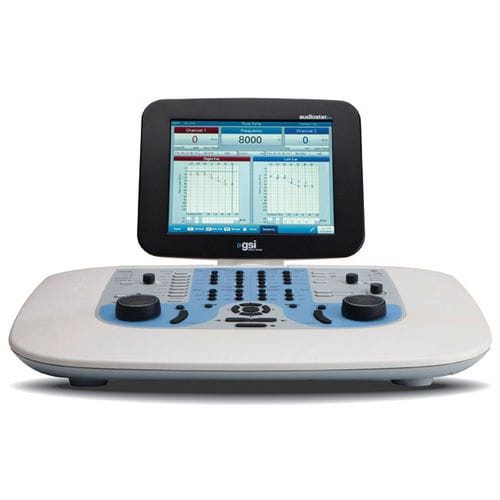 Clinical diagnostic audiometer - AudioStar Pro™ - Grason-Stadler - digital