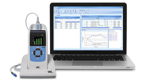 OAE screening system - GSI Corti™ - Grason-Stadler - for adult ...