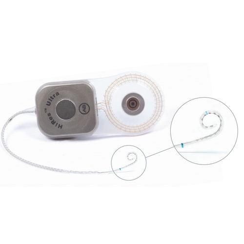 Internal component cochlear implant - HiRes Ultra - Advanced Bionics
