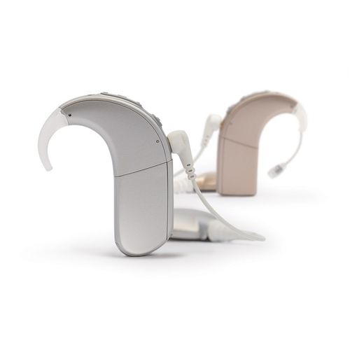 Behind-the-ear processor cochlear implant - Naída CI Q30 - Advanced ...