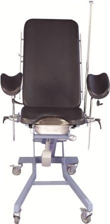 Gynecological examination table - UROTABLE - Aymed - urological ...