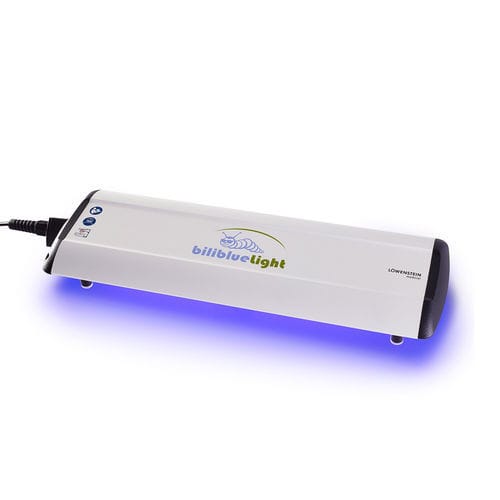 Infant phototherapy lamp - Bilibluelight - Heinen und Löwenstein ...