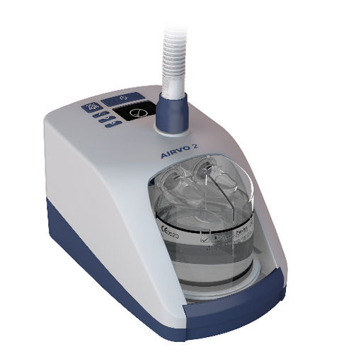 Electronic humidifier - myAIRVO™ 2 - Fisher & Paykel Healthcare ...
