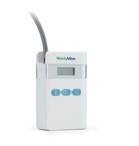 Automatic blood pressure monitor - 7100 - Welch Allyn - oscillometric ...