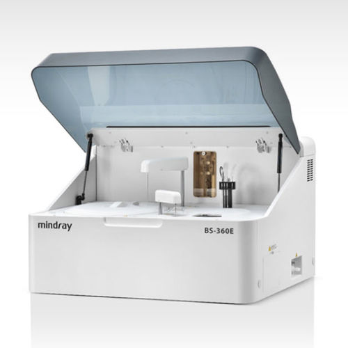 Automatic clinical chemistry analyzer - BS-360E - Mindray - for ...