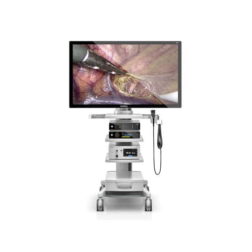 Endoscope camera - HyPixel™ U1 - Mindray - surgical / digital / full HD