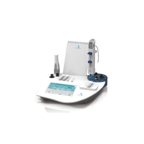 Semi-automated coagulation analyzer - STart Max - Stago - 4-channel / mechanical / PT