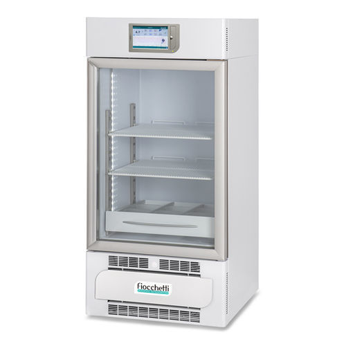 Pharmacy refrigerator - MEDIKA 170 TOUCH - Fiocchetti Scientific - for ...