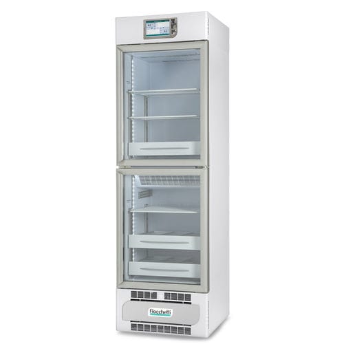 Pharmacy refrigerator - VISION 2T 400 TOUCH - Fiocchetti Scientific ...