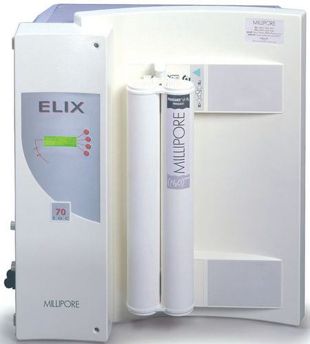 Laboratory water purifier - Elix® - Merck - reverse osmosis ...