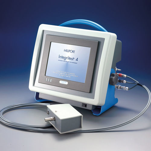 Bubble point tester - Integritest® 4 Series - Merck - calibration ...