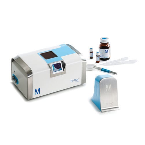 Automatic microbiology analyzer - EZ-Fluo™ - Merck