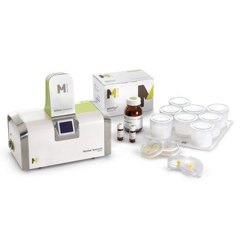 Automatic microbiology analyzer - Milliflex® Quantum - Merck