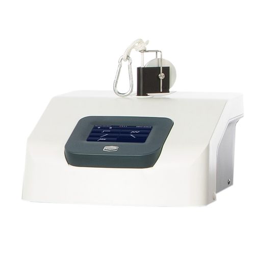 Lumbar and cervical traction unit - ELTRAC 471 - Enraf-Nonius