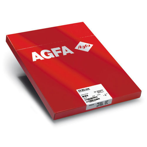 Multipurpose radiography X-ray film - CP-BU - AGFA