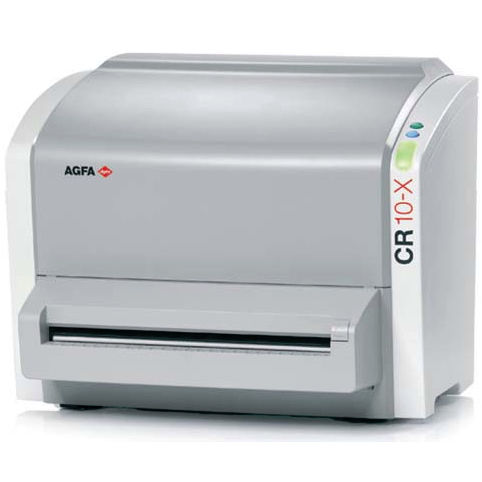 CR scanner - CR 10-X - AGFA