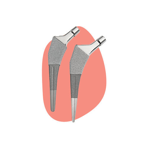 Minimally invasive hip prosthesis - ANTHOLOGY™ - Smith & Nephew ...