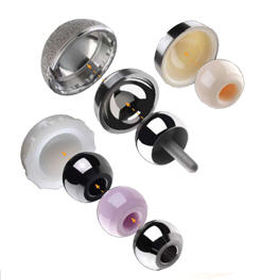 Cemented or non-cemented acetabular prosthesis - R3™ - Smith & Nephew