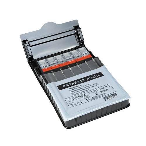 Cardiac troponin I assay kit - PATHFAST™ - PHC Europe - for myocardial ...