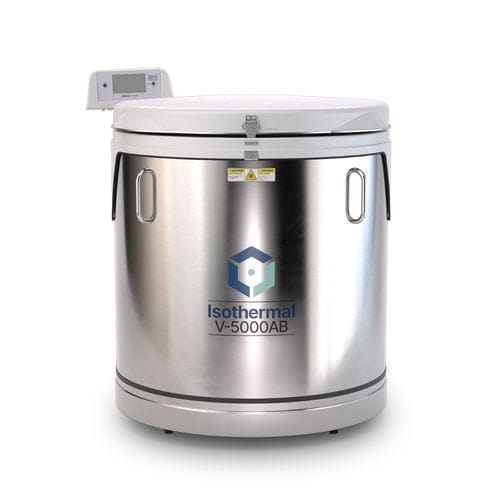Cryopreservation tank - V-5000AB-ST - PHC Europe