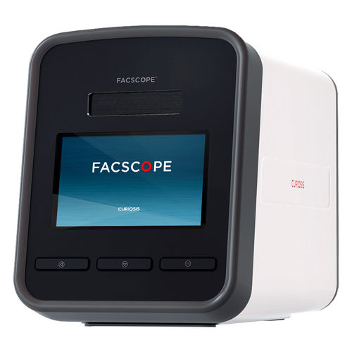 Automatic cell counter - FACSCOPE® B - CUR-CRFCB-01 - PHC Europe - benchtop
