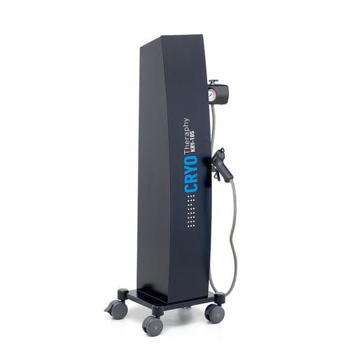 Cryotherapy unit - KRY-10S - Üzümcü Medical Devices - trolley-mounted