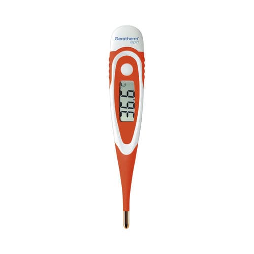 Fever thermometer - GT-195-1 - Geratherm Medical AG - electronic ...