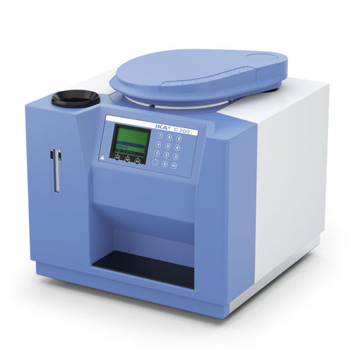 Isothermal titration calorimeter - C 200 h - IKA - laboratory / automated