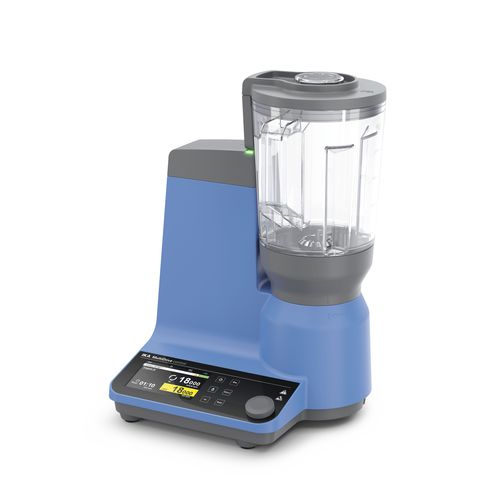 Batch mill - MultiDrive control - IKA - sample / tabletop