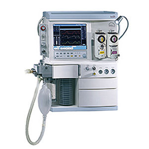 Wall-mounted anesthesia workstation - Leon plus - Löwenstein Medical ...