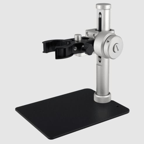Microscope support - RK-04F - Dino-Lite Europe - compact / benchtop