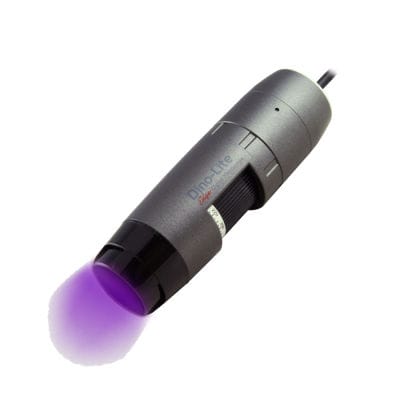 Digital microscope - AM4115T-FVW - EDGE - Dino-Lite Europe - infrared / IR / laboratory