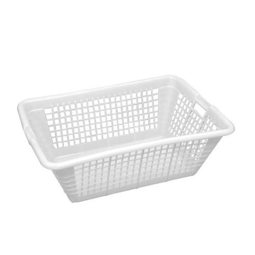 Storage basket - 494.85 - VILLARD MÉDICAL - wardrobe / plastic / stackable