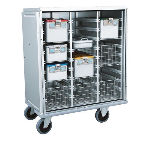 Transfer cabinet - 804.27 - VILLARD MÉDICAL - for medical devices / on ...