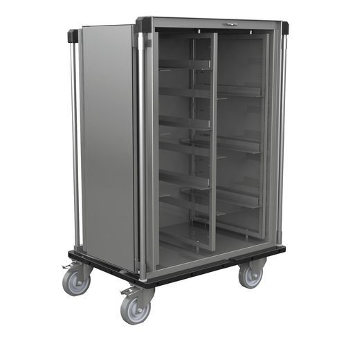 Transfer cabinet - 804.30 - VILLARD MÉDICAL - for sterilization baskets ...