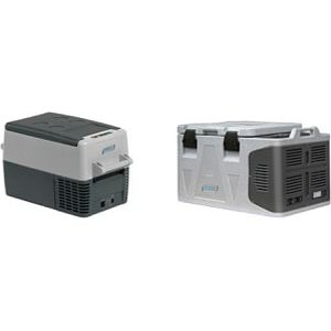 Laboratory freezer - AccsA'tech - portable