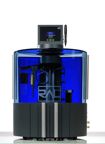 Automatic sample preparation system - Sysmex Europe - for slide ...