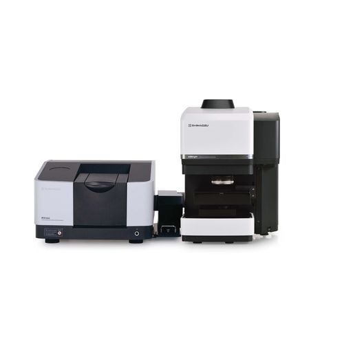 Optical microscope - AIMsight TM - Shimadzu - digital / infrared / FT-IR