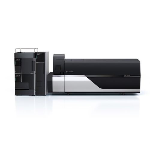 LC chromatography system - LCMS-TQ RX - Shimadzu - triple quadrupole