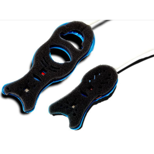 Fingertip SpO2 sensor - 6500 series - Nonin - disposable / latex-free