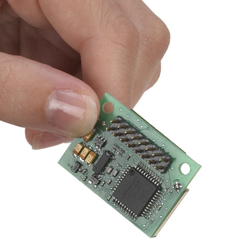 Capnography module for multi-parameter monitor - OEM III - Nonin - SpO2 ...