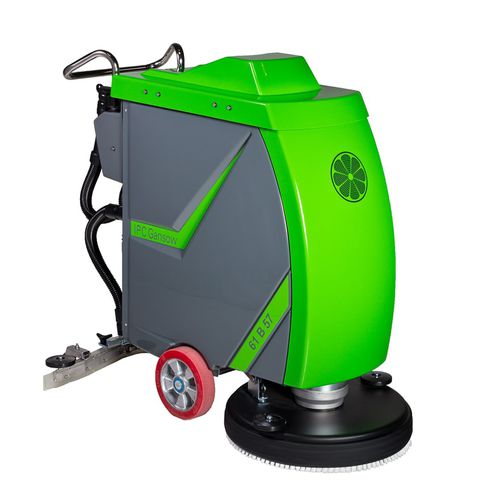 Walk-behind scrubber-dryer - 61 - IPC