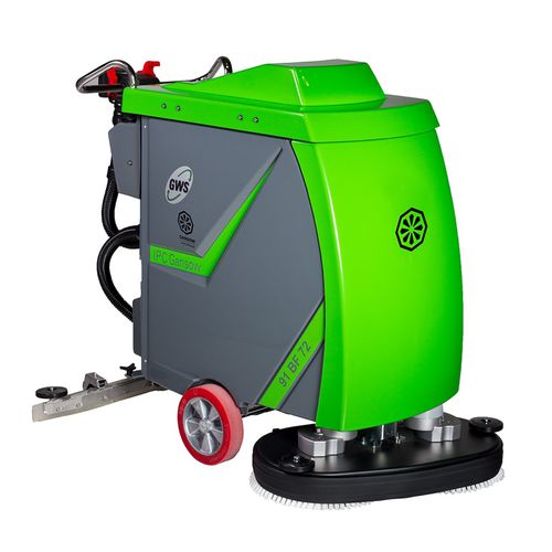 Walk-behind scrubber-dryer - 91 - IPC