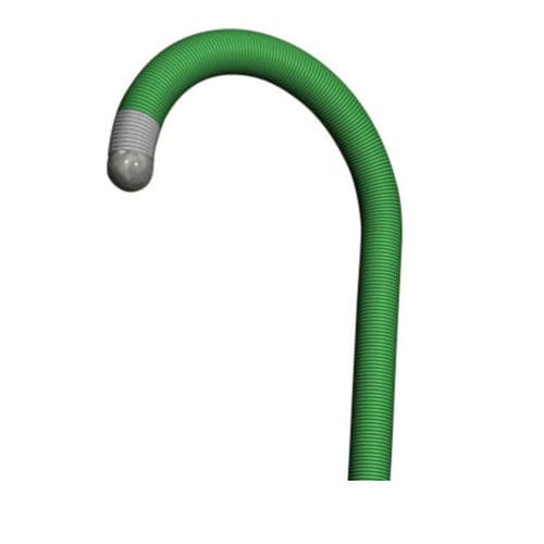 Catheter guidewire - EMERALD™ - Cordis - arterial