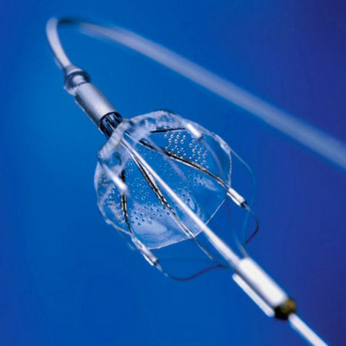 Carotid embolic protection system - ANGIOGUARD™ RX - Cordis