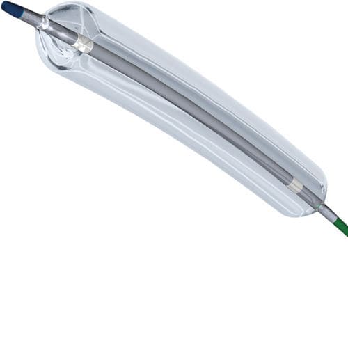 PTA catheter - POWERFLEX™ Pro - Cordis - peripheral / balloon / 6 FR