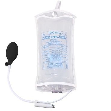 Pressure infusion cuff - M1 series - D&D