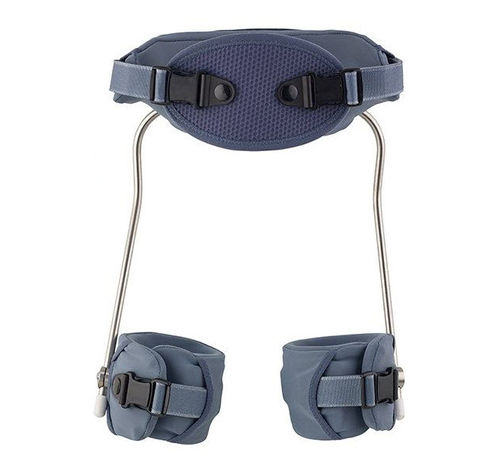 Hip dysplasia orthosis - SWASH® GO - Allard International - leg ...