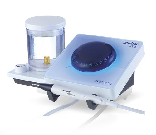 Ultrasonic dental scaler - NEWTRON® P5 XS BLED - ACTEON GROUP ...